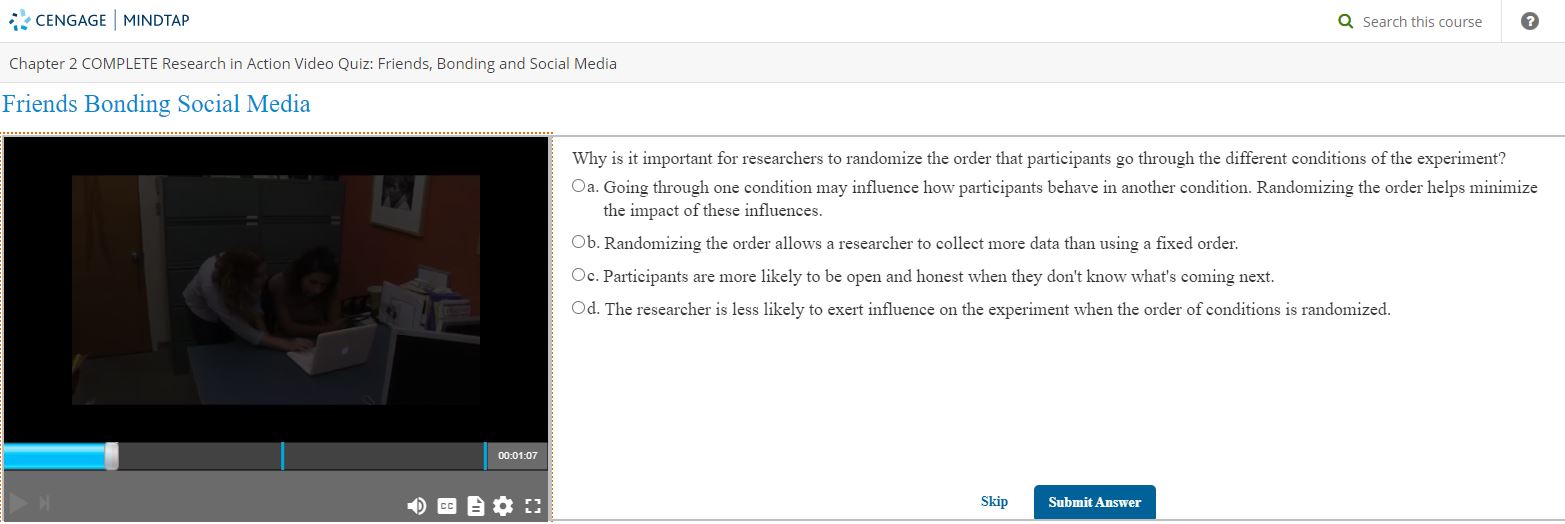 Cengage Infographic MindTap - UP